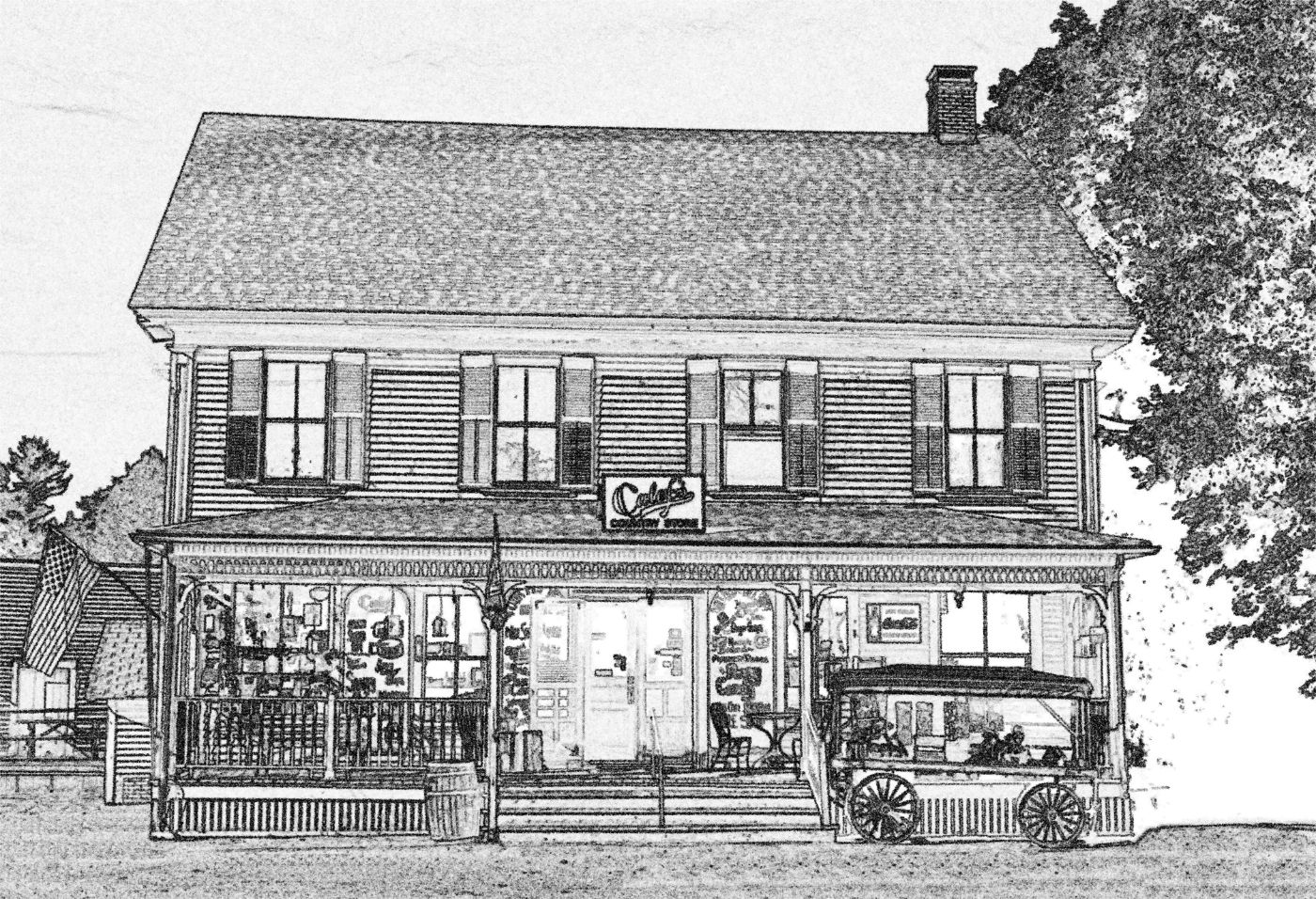 Visit NH | Calef's Country Store